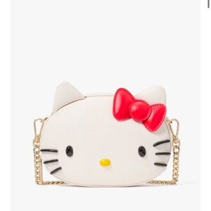 kate spade | Bags | Hello Kitty X Kate Spade Small Crossbody | Poshmark